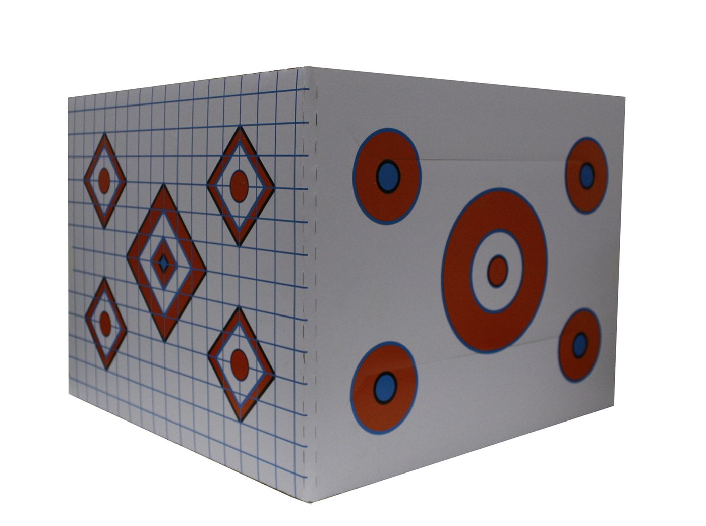 The Original Fold & Fire Free Standing Shooting Range Pistol Rifle Gun ...