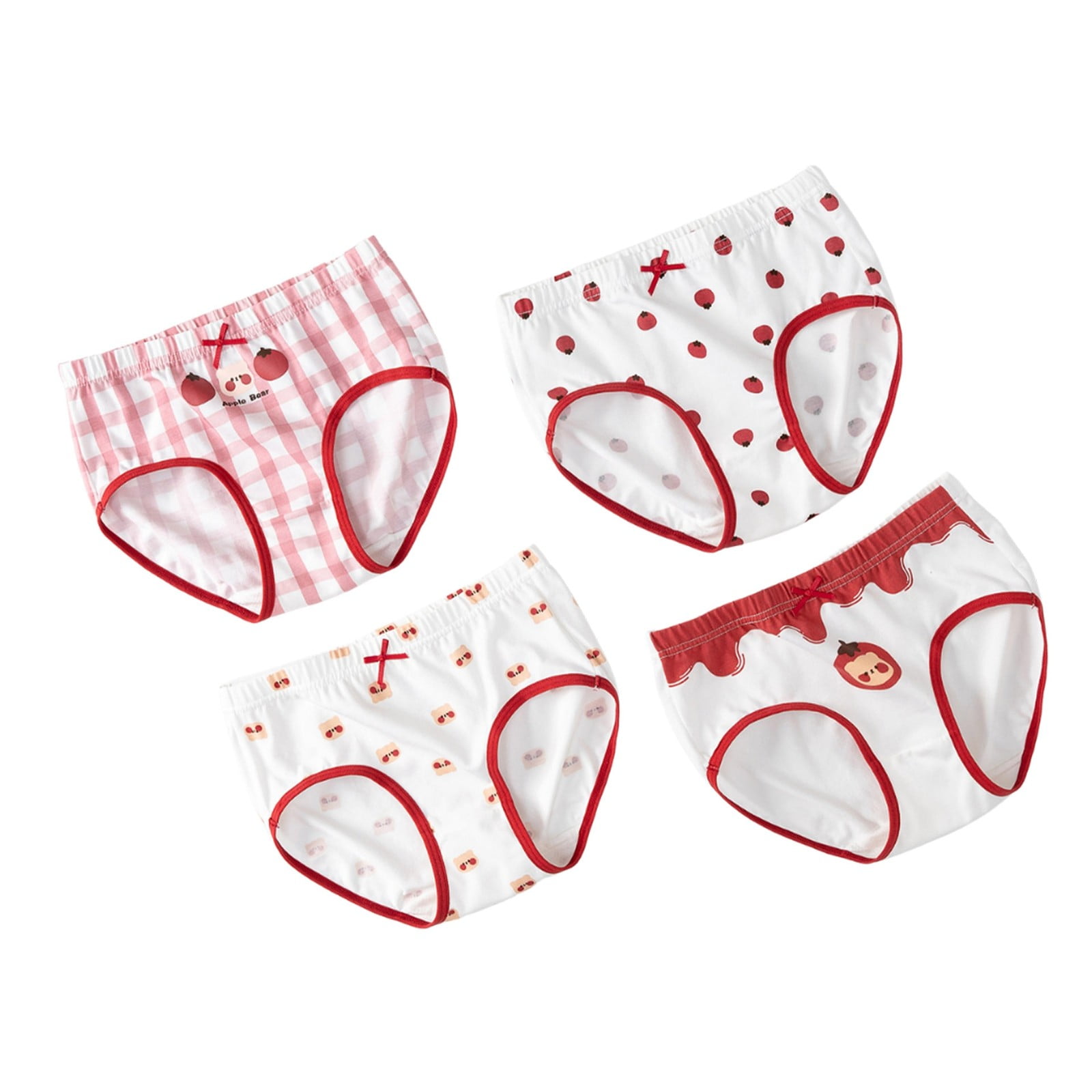 Click here for Miashui Girls Underwear Toddler Soft Cotton Pantie... prices