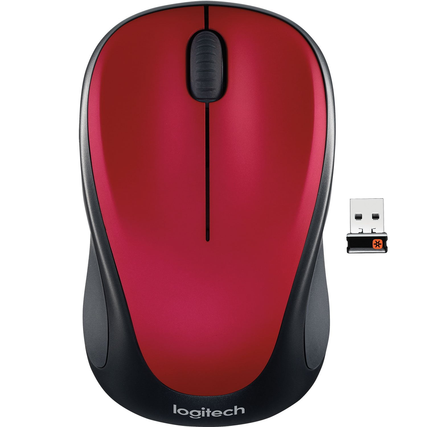 Logitech M317 Wireless Mouse, Various Colors - Samsclub.com
