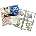 Cutting Dies Metal Stencils Scrapbooking Tool DIY Craft Carbon Steel ...