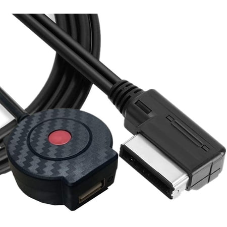 AMI MMI Bluetooth Aux Adapter, Media Music Interface Audio Cable ...
