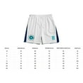 Blue Lock Meguru Bachira Team Uniform Sports Suit Shorts T-shirt Anime ...