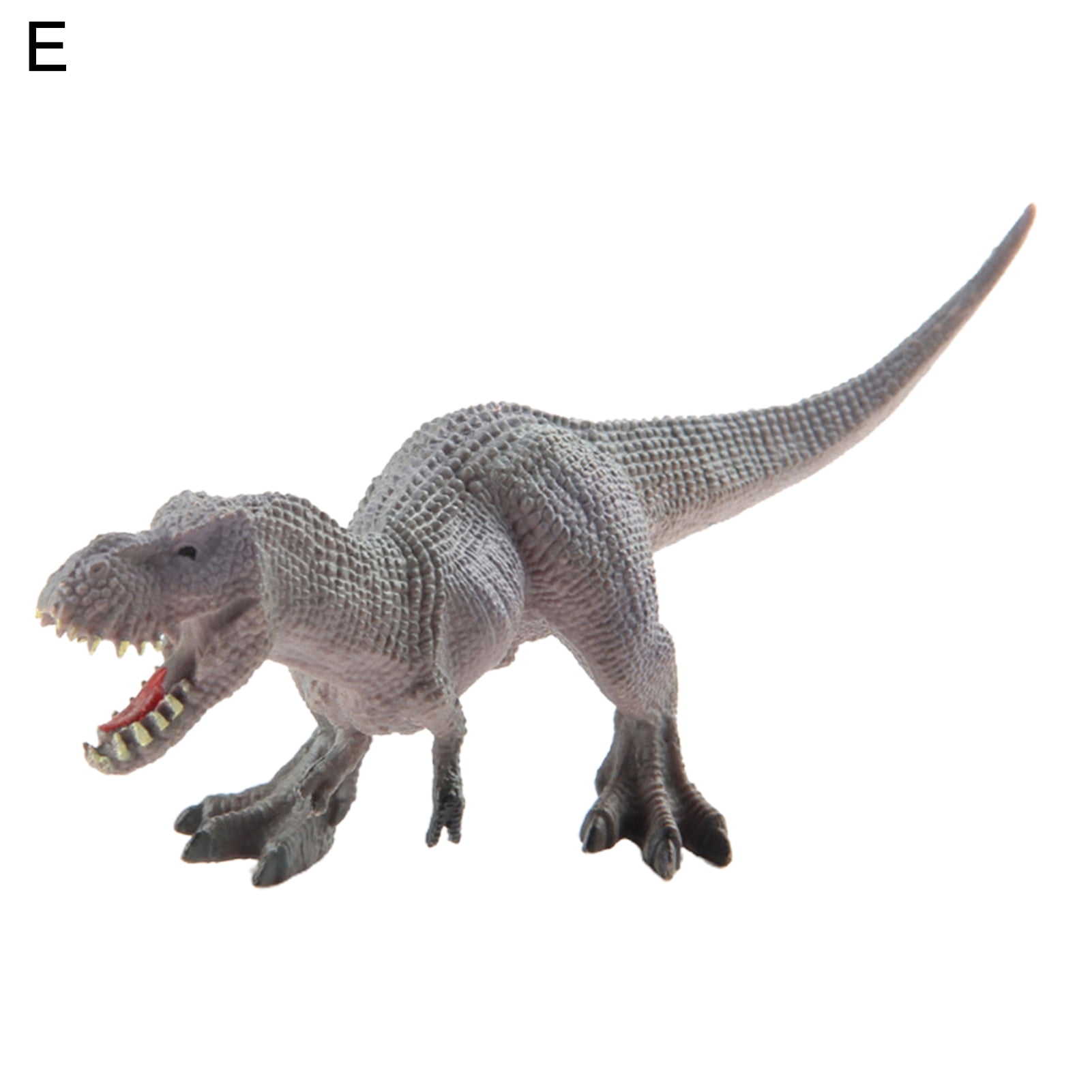 Dinosaur Model Eye-catching Waterproof PVC Simulation Dinosaur Action ...