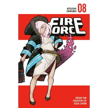 Fire Force: Fire Force 4 (Series #4) (Paperback) - Walmart.com