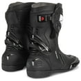 Cortech Adrenaline GP Mens Motorcycle Boots Black 12.5 USA - Walmart.com