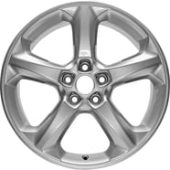 Chevrolet 17 inch Aluminum Wheel Rim for 2018-2020 Equinox, 5 Lug Car ...
