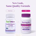 Barimelts, Bariatric Multivitamin with Iron, 60 Ct, Blueberry Flavor ...