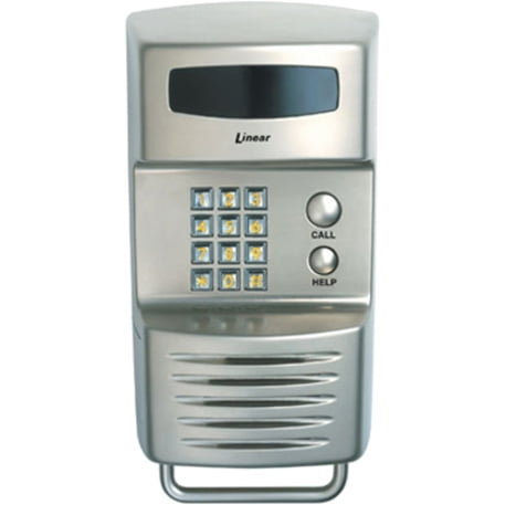 Linear Telephone Entry System - Walmart.com