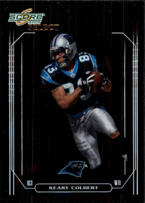 2006 Select #39 Keary Colbert NFL Football Trading Card - Walmart.com