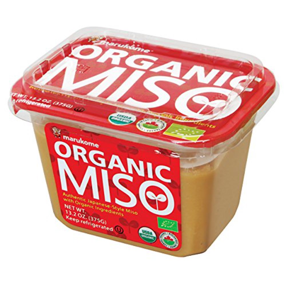 Marukome Organic Broth, Miso, 13.2 Ounce - Walmart.com - Walmart.com