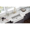 Ruvati Bottom Rinse Grid for RVL2100WH Fireclay Kitchen Sink ...