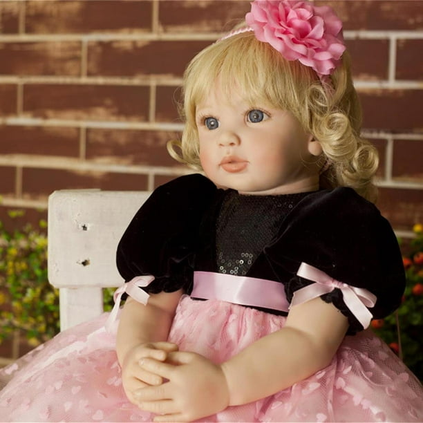 24-beautiful-simulation-baby-golden-curly-hair-girl-doll-toys-cute