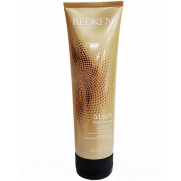 All Soft Heavy Cream Treatment, By Redken, 8.5 Oz - Walmart.com