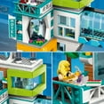 LEGO City Downtown 60380 Building Toy Set, Fun Playset with 14 ...