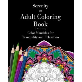 Juju the Good Voodoo: Juju's Adult Coloring Book (Paperback) - Walmart.com