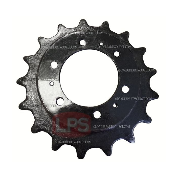 6715821 Early Style Sprocket to replace Bobcat OEM 6715821 - Walmart.com
