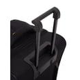 Travelers Club Jumbo 36" 2-Section Rolling Duffel with Blade Wheels ...
