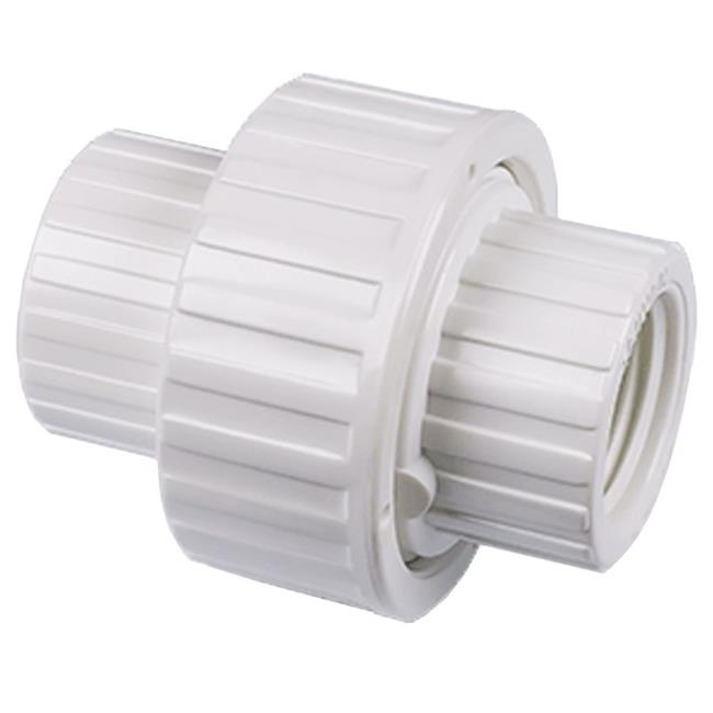 1.5 in. PVC Union Fip x Fip Fittings - Walmart.com
