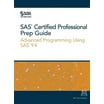 SAS Certified Professional Prep Guide: Advanced Programming Using SAS 9.4 (Hardcover) - Walmart.com