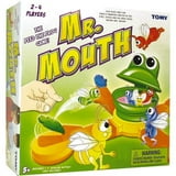 Mr. Mouth Hungry Frog Family Game, Funny Fly Flicking Fun for Kids ...