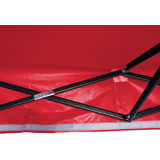 American Phoenix Outdoor 10x20 ft Red Top Cover Replacement for ...