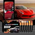 Patching Car Scratch Removal Paint Pen 6 Color Kit 72ML Car Paint And ... Patching Car Scratch Removal Paint Pen 6 Color Kit 72ML Car Paint And ...