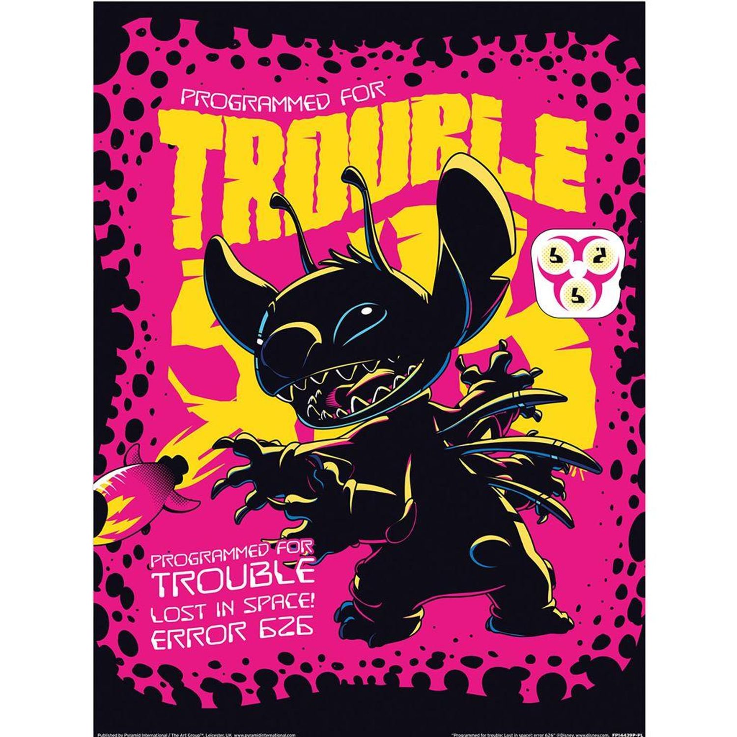 Click here for Lilo & Stitch Comic 2 Print prices