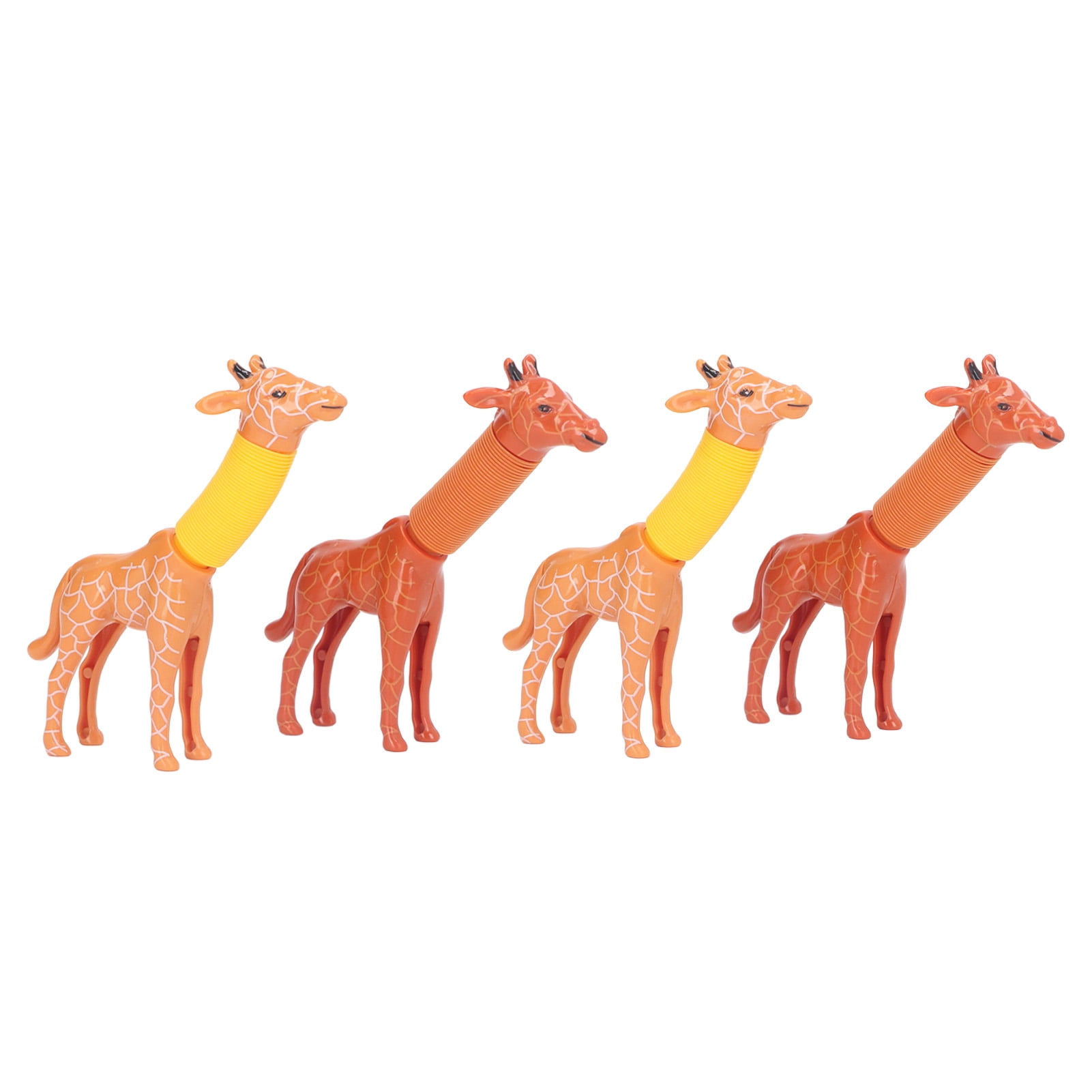 Tubes Spring Giraffe Fidget Toys resistente a la curvatura giratorio ...