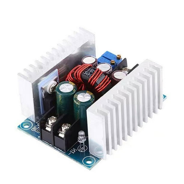 Destyer ABS DC to DC Buck Converter Portable Voltage Adjustable ...