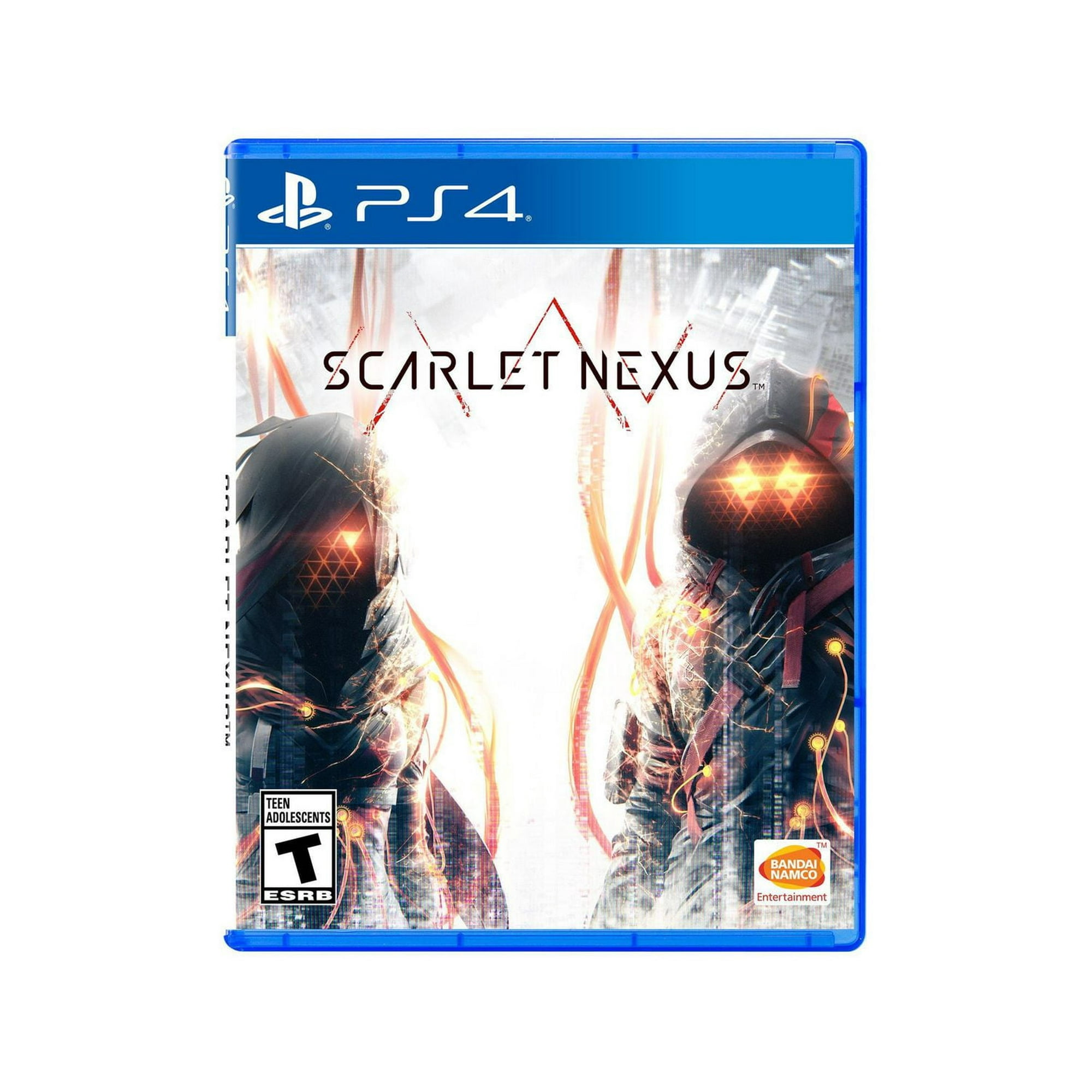 Bandai Namco Scarlet Nexus (Ps4) As Shown