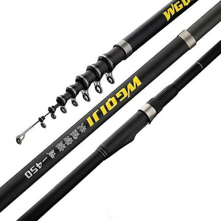 High Quality Power Telescopic Rock Fishing Rod | Walmart Canada
