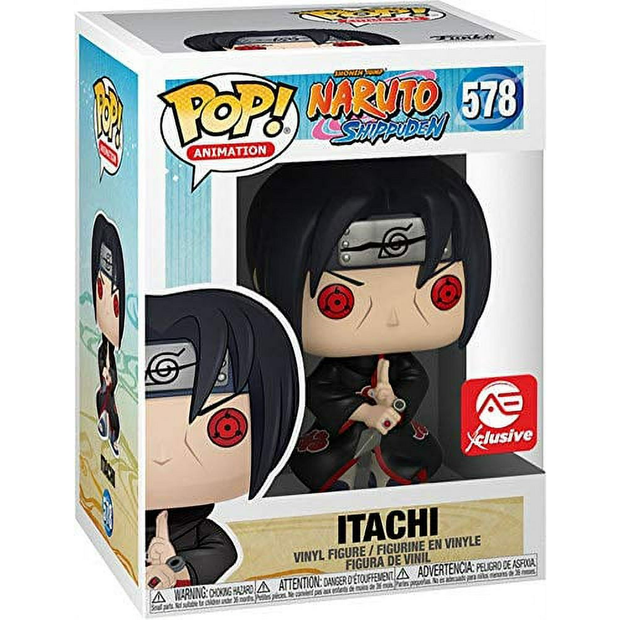 Click here for Funko Pop! Naruto - Itachi With Kunai Collectible... prices
