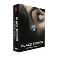 Black Mirror: The Complete Series Collection (Seasons 1-7) | 14-Disc ...