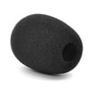 Black Sponge Washable Covers for A30 A40 A50 A40TR Condenser Microphone ...