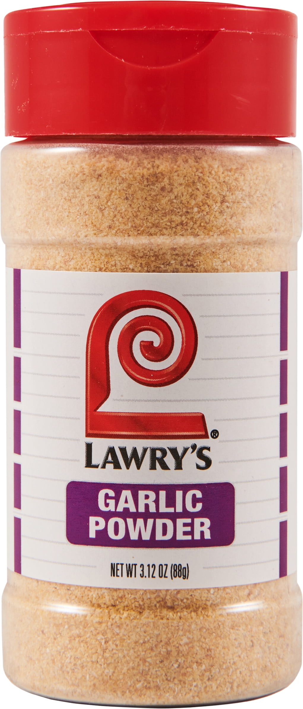 Lawry's Garlic Powder Seasoning - Walmart.com