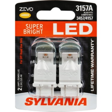 Sylvania 921 White LED Automotive Mini Bulbs, Pack of 2. - Walmart.com