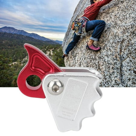 LYUMO Lock Fall Arrester, Climbing Fall Arrester,Outdoor Sports Alloy ...