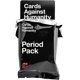 Cards Against Humanity Period Pack - Walmart.com