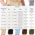 Dianli Gifts Kids Solid Color Elastic-Waist Straight-Leg Pants Cotton ...