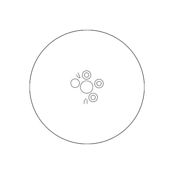 Subaru Wrx Oem Wheel