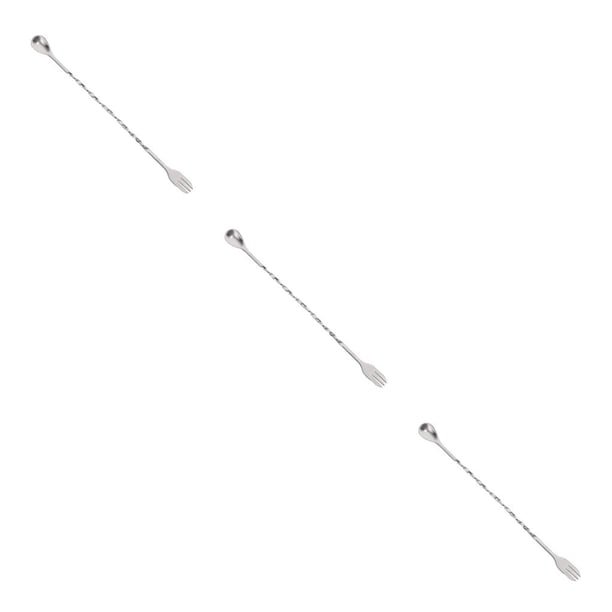 Electronicheart Stainless Steel Wine Mixing Stirring Stick Handheld ...