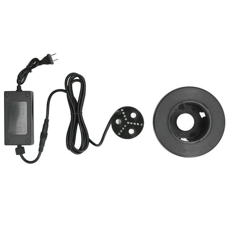 Water Fountain Atomizer,Ultrasonic Fog Maker 3 Ultrasonic Fog Maker ...