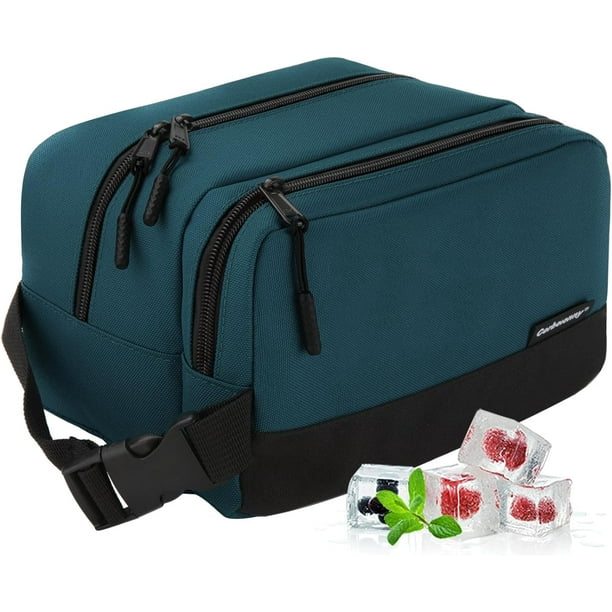 shiyou-Small Cooler Bag Freezable Lunch Bag, Small Lunch Bag with Ice ...