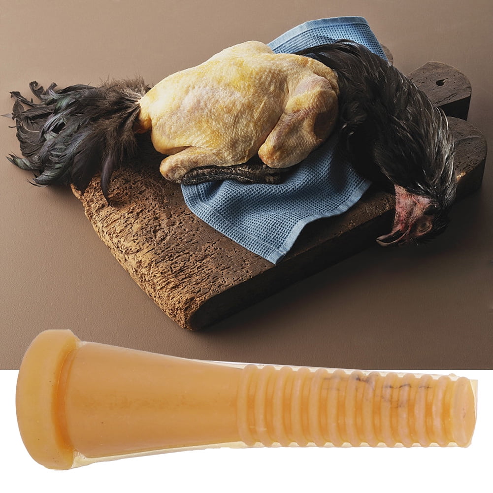 Garosa Plucking Finger,Chicken Plucker,50Pcs Chicken Plucker Picker ...