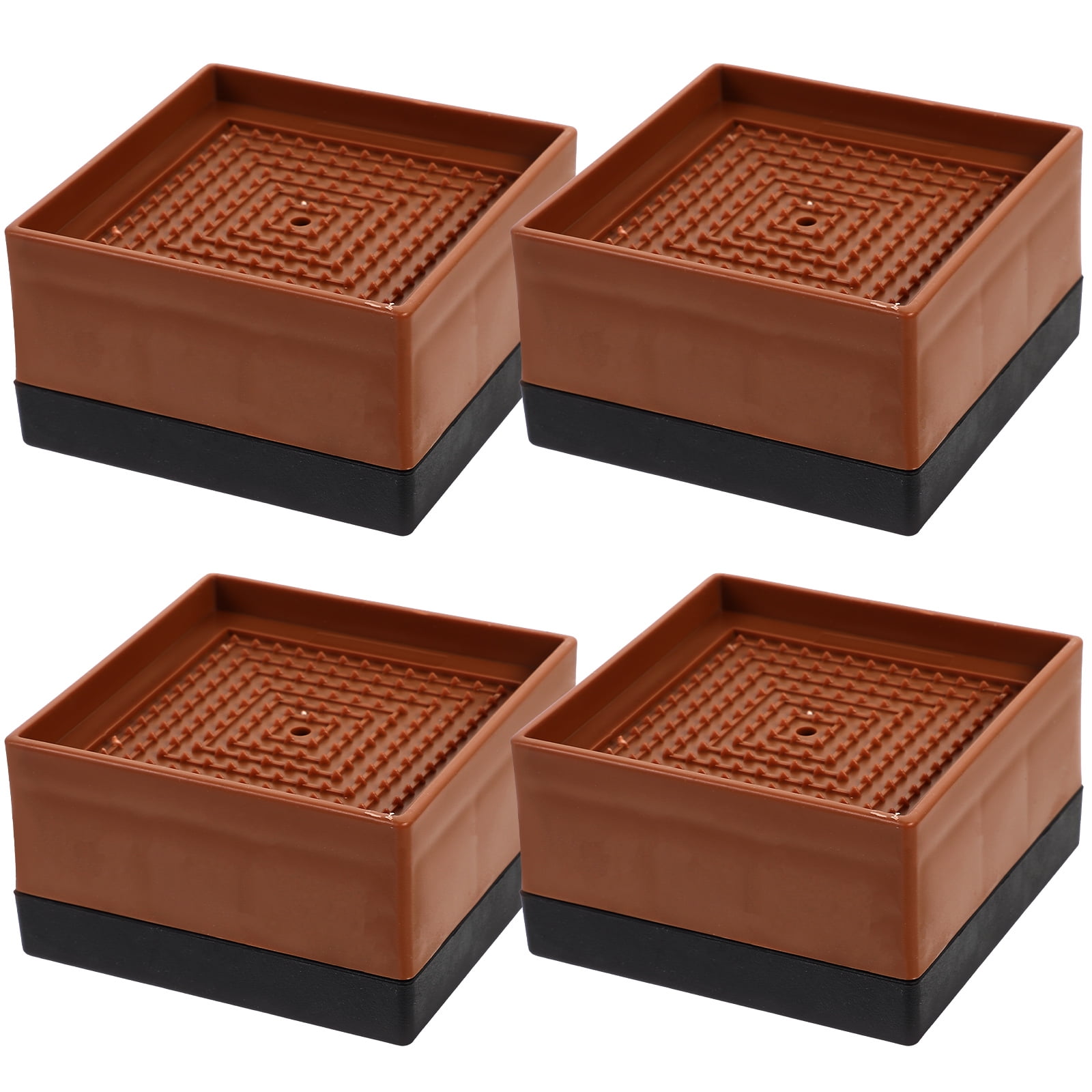 Click here for Etereauty 4pcs Bed Furniture Risers Household Bed... prices