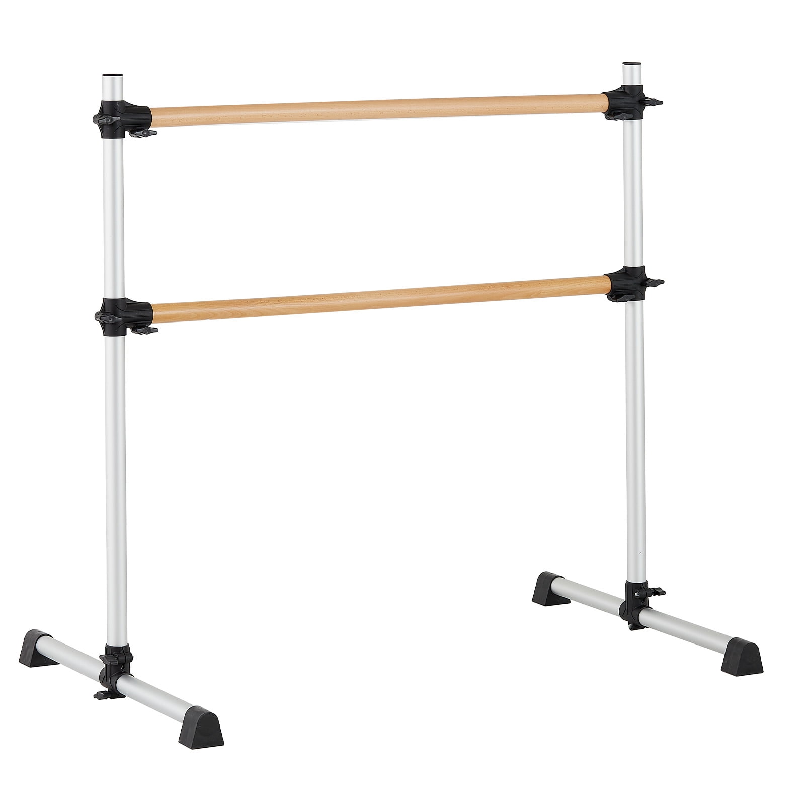Click here for Kffkff Ballet Barre  4 Ft Double Beechwood Barre B... prices