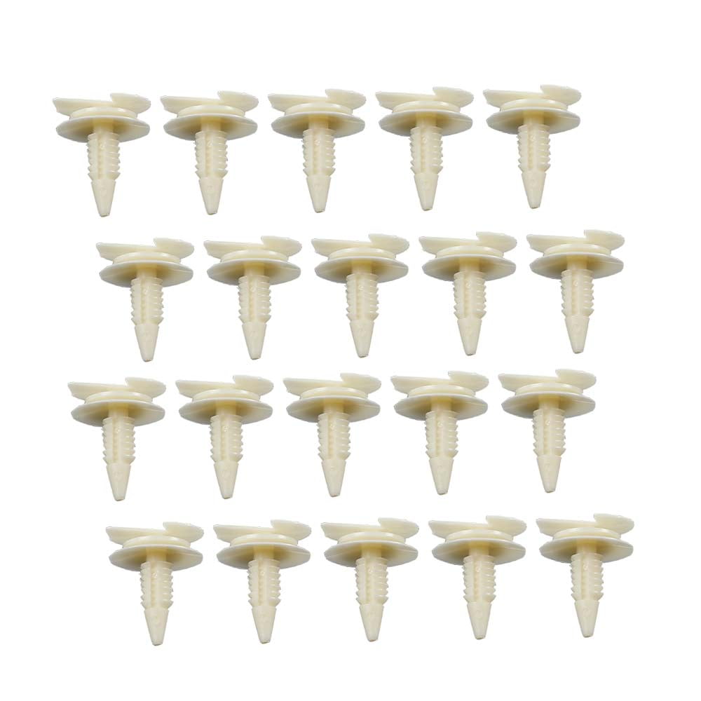 CROSSDESIGN Door Panel Clips Fit for Chevy Pontiac Buick Oldsmobile ...