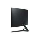 SAMSUNG 27" Class Curved 1920x1080 VGA HDMI 60hz 4ms AMD FREESYNC HD ...