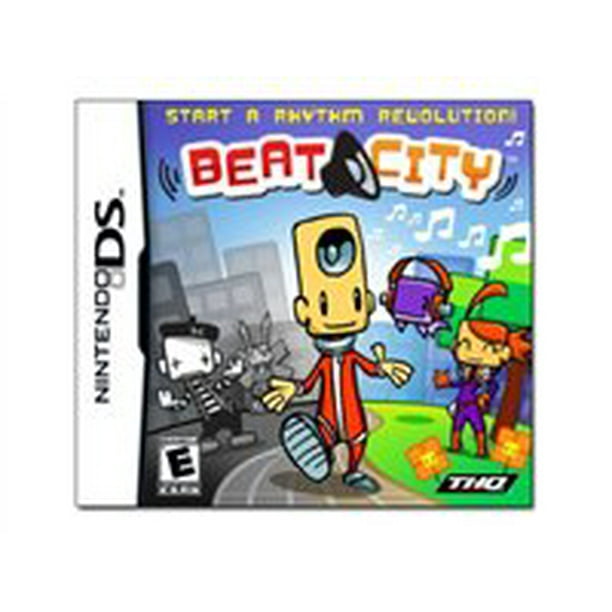 Beat City - Nintendo DS - Walmart.com - Walmart.com