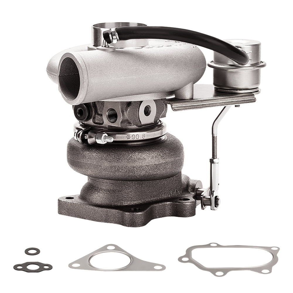 Maxpeedingrods TD05-20G Turbo Turbocharger fit Subaru Impreza WRX STI EJ20 EJ25 2002-2006 ...